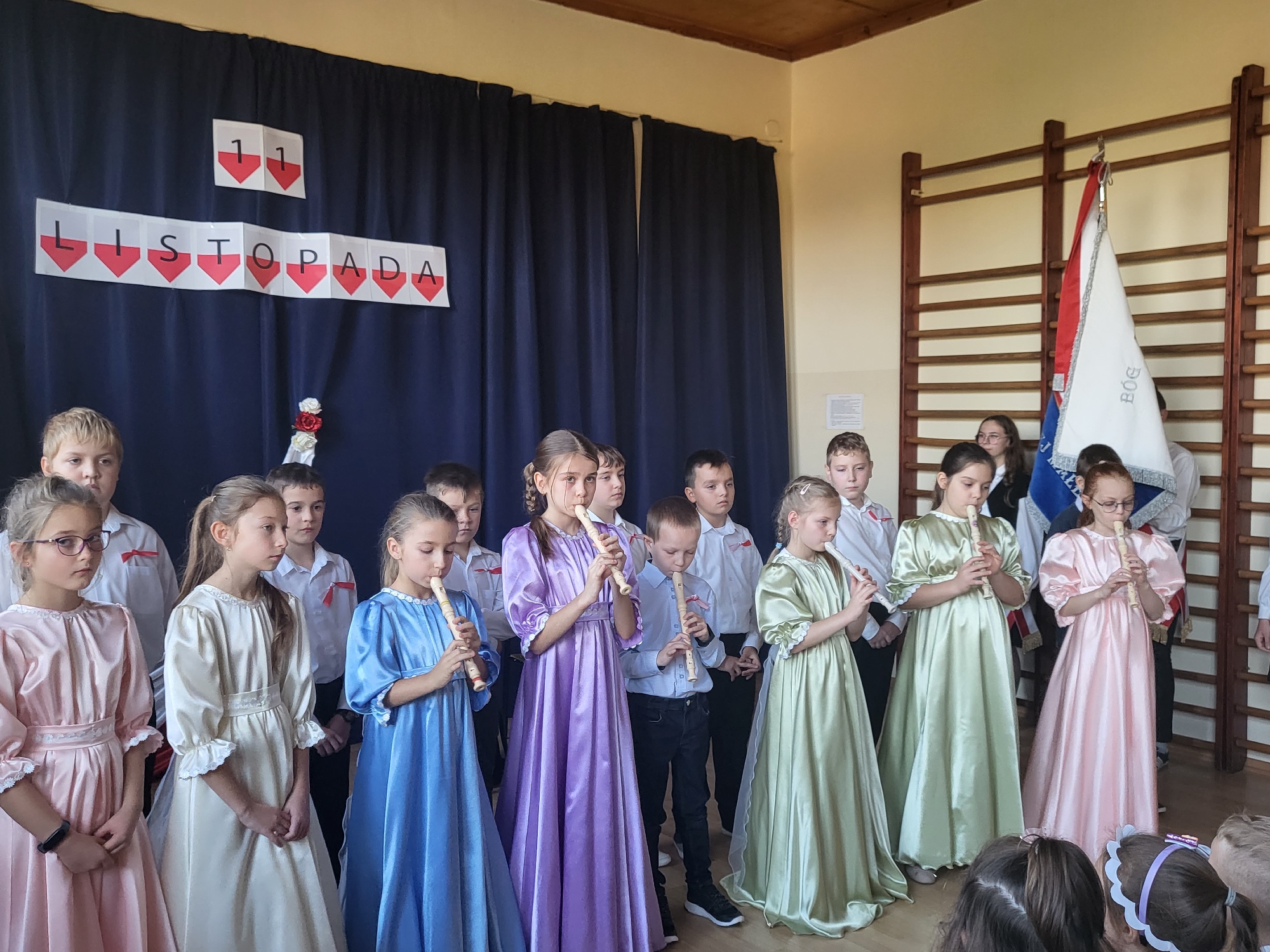 11 listopada - Narodowe Święto Niepodległości - Wiadomości - Szkoła ...